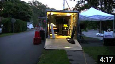 race-finish-line-setup - Race Management Solutions